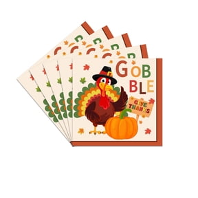 Fall Cloth Napkins for Halloween Thanksgiving and Holiday Tables