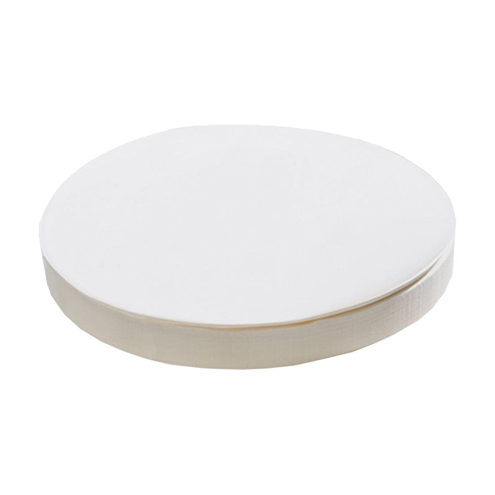 SLYNSHome 200Pcs Hamburger Patty Paper Round 5 Inch,Non Stick Patty ...