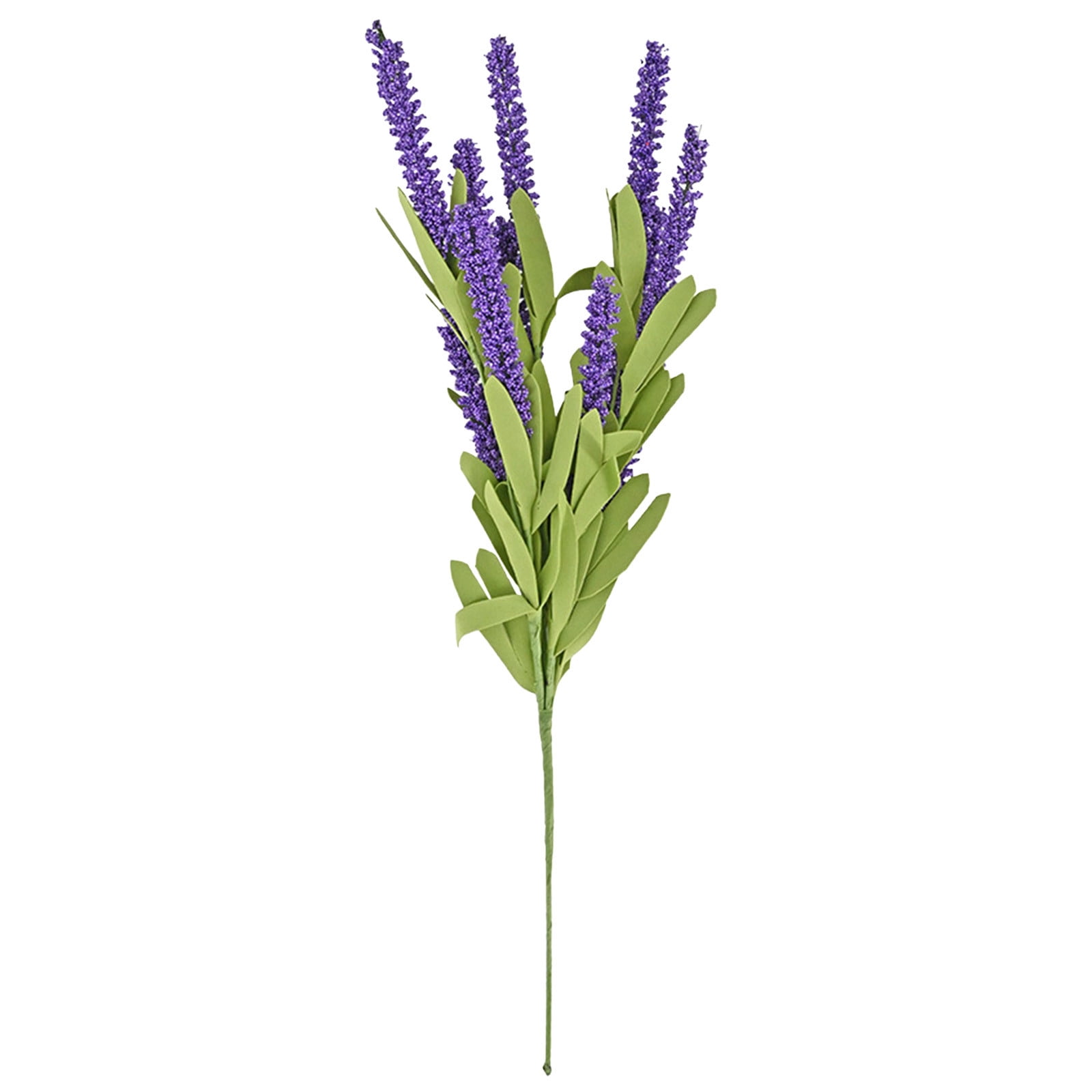 SLYNSHome Artificial Lavender Flowers,Fake Wild Stems for Wedding Table ...