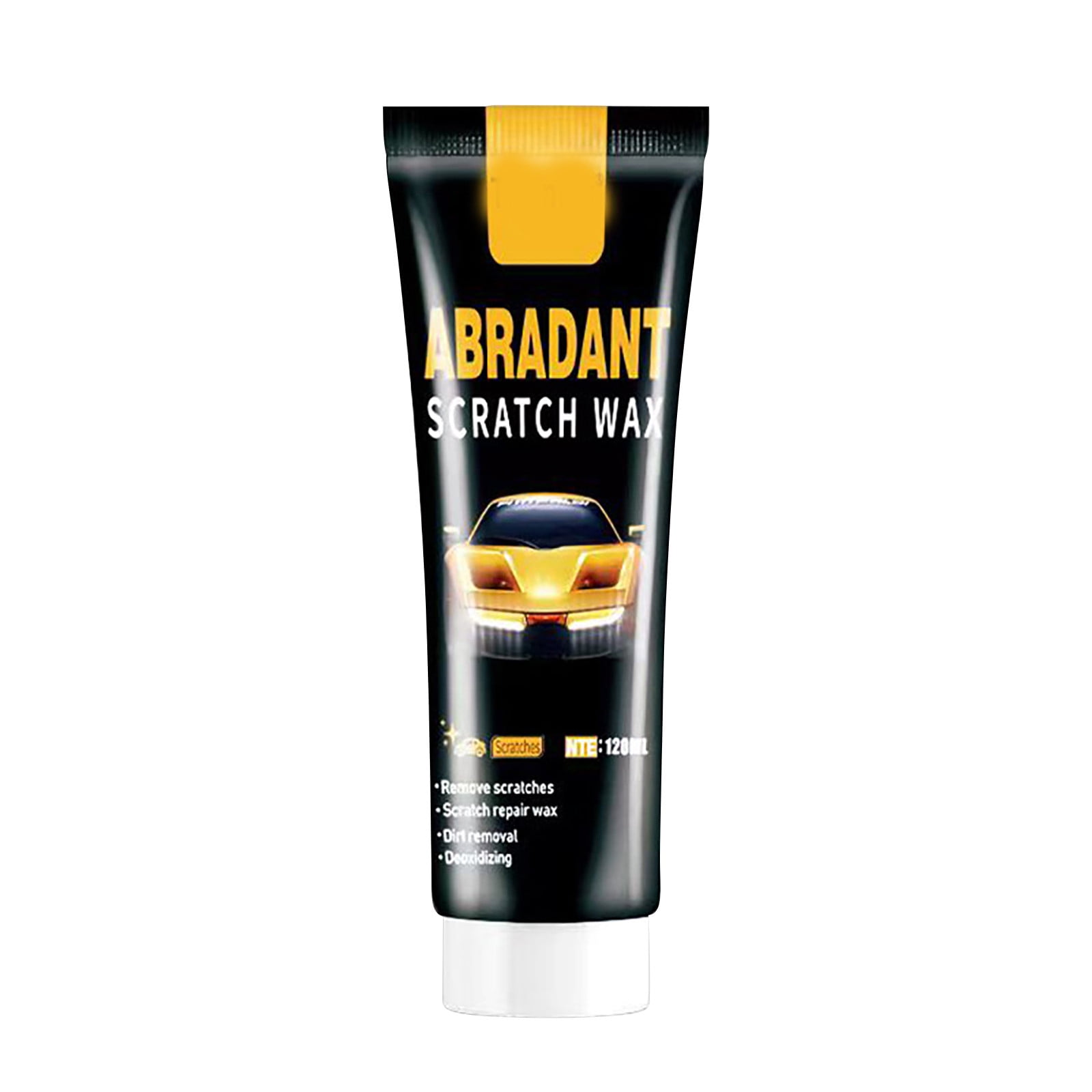 SLYNSHome Car Scratch and Swirl Remover,Car Polishing Rubbing Compound ...