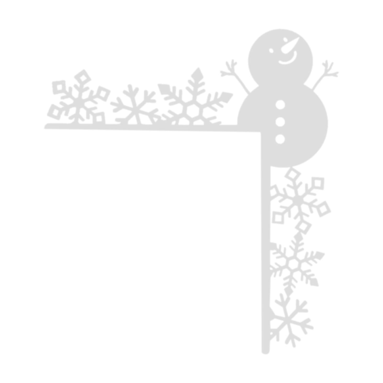 SLYNSHome Christmas Ornaments Door Frame 2024New Jesus Nativity Scene ...