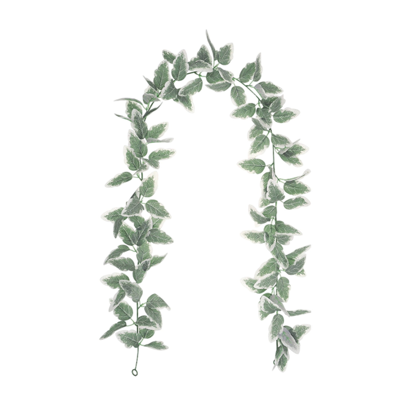 SLYNSHome 2Pcs Wedding Decorations Artificial Greenery Garland Fake ...