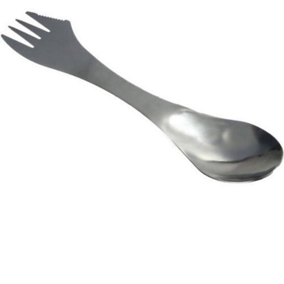 Camping Spoon Knife Fork Combo