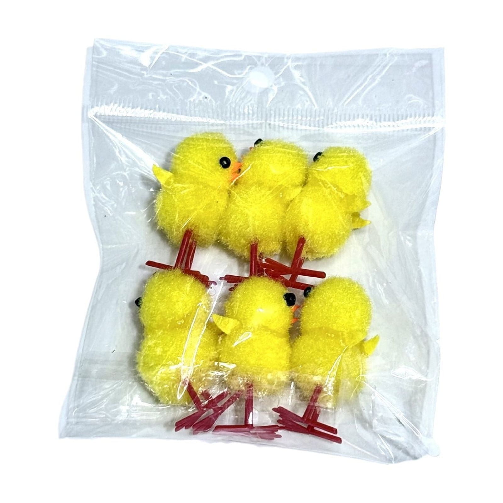 SLYNSHome - 36 Pcs - Easter Chicks Dolls Decoration Easter Gifts ...