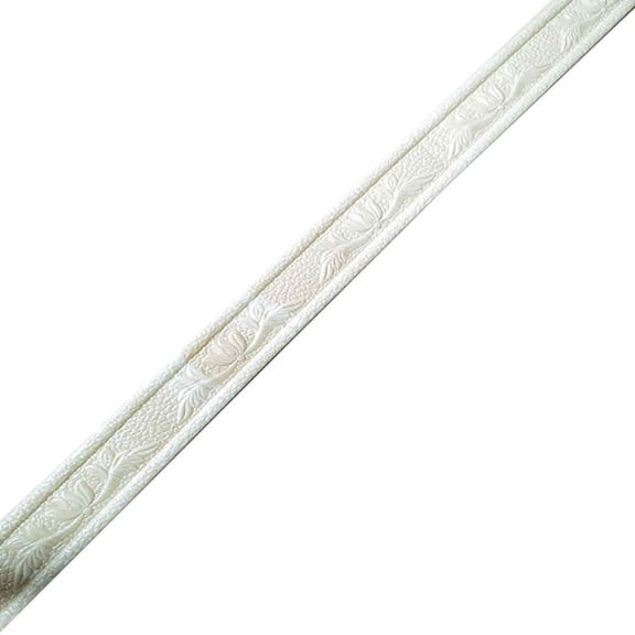 LED Aluminium Baseboard Molding Trim Samples Length 200mm (7.87ft ...