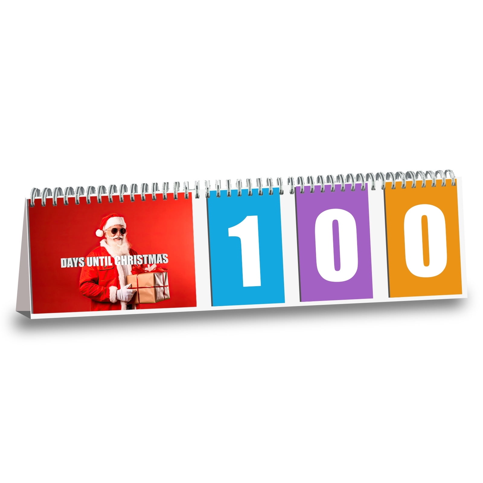 SLYNSHome 4th of July Decorations Countdown Calendar Independence Day ...