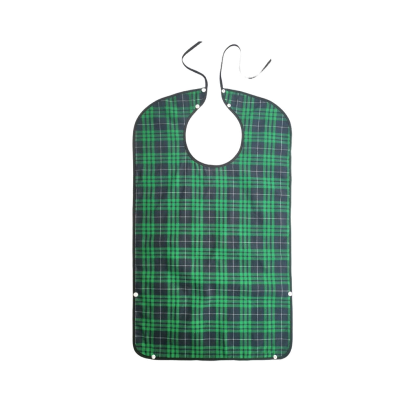 SLYNSHome Adult Bib for Women/Men Eating - Waterproof - Washable Adult ...