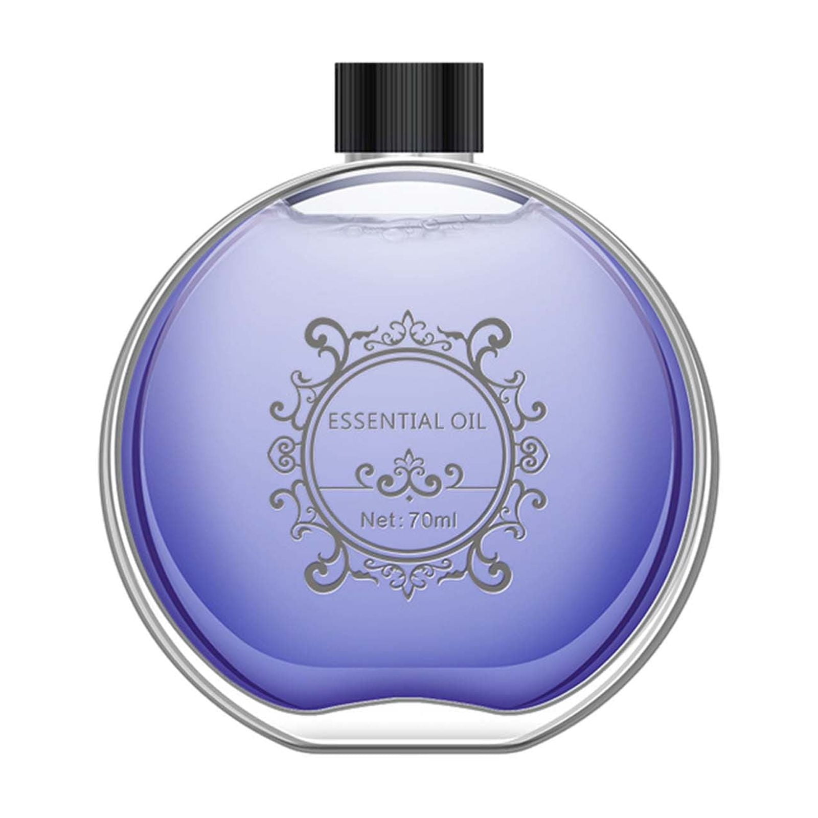 SLYNSHome Clearance Aromatherapy Oils with Diffuser Pure & Natural Lavender Essential Oil ...