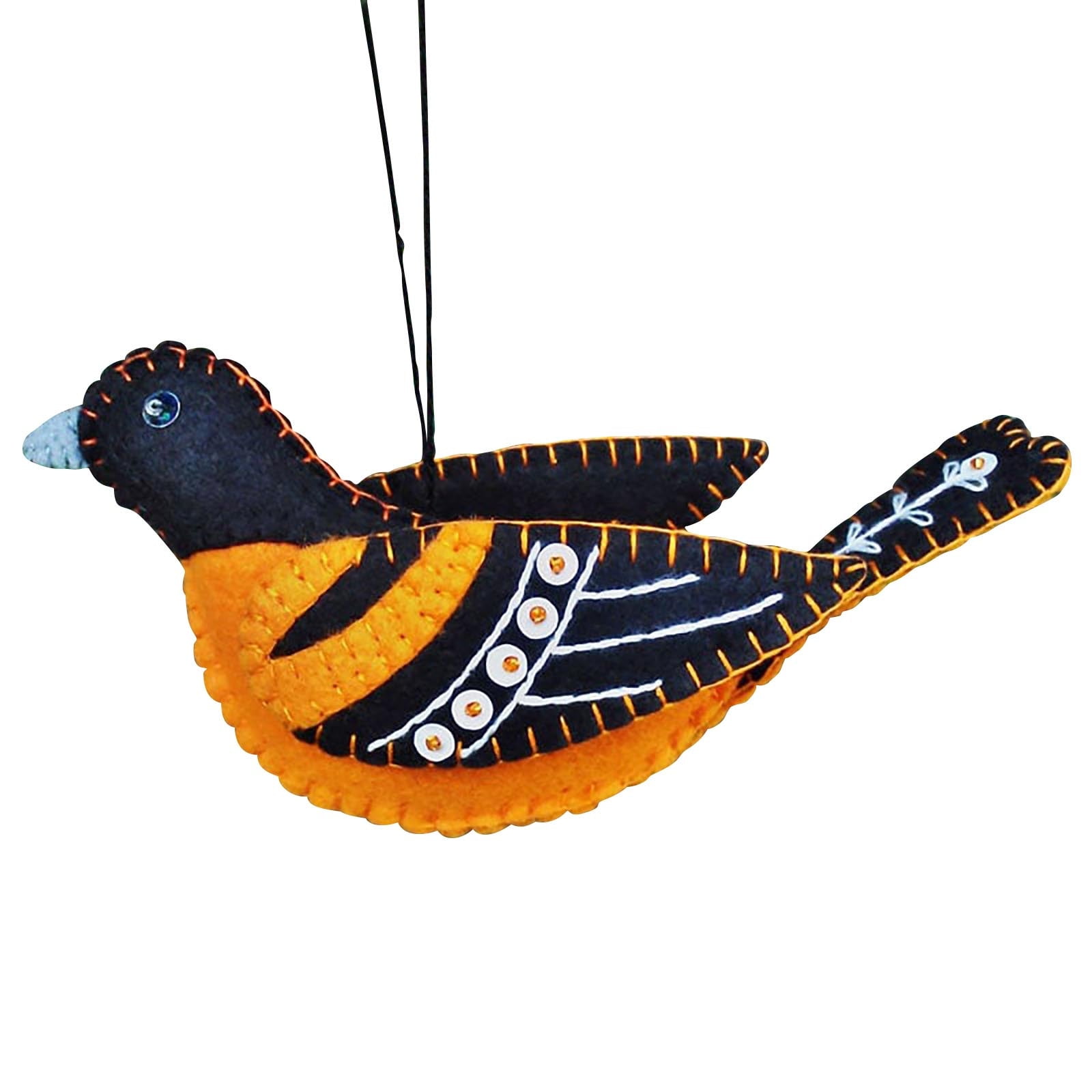 SLYNSHome Clearance Artificial Birds,Fake Bird with Lifelike Feathered ...