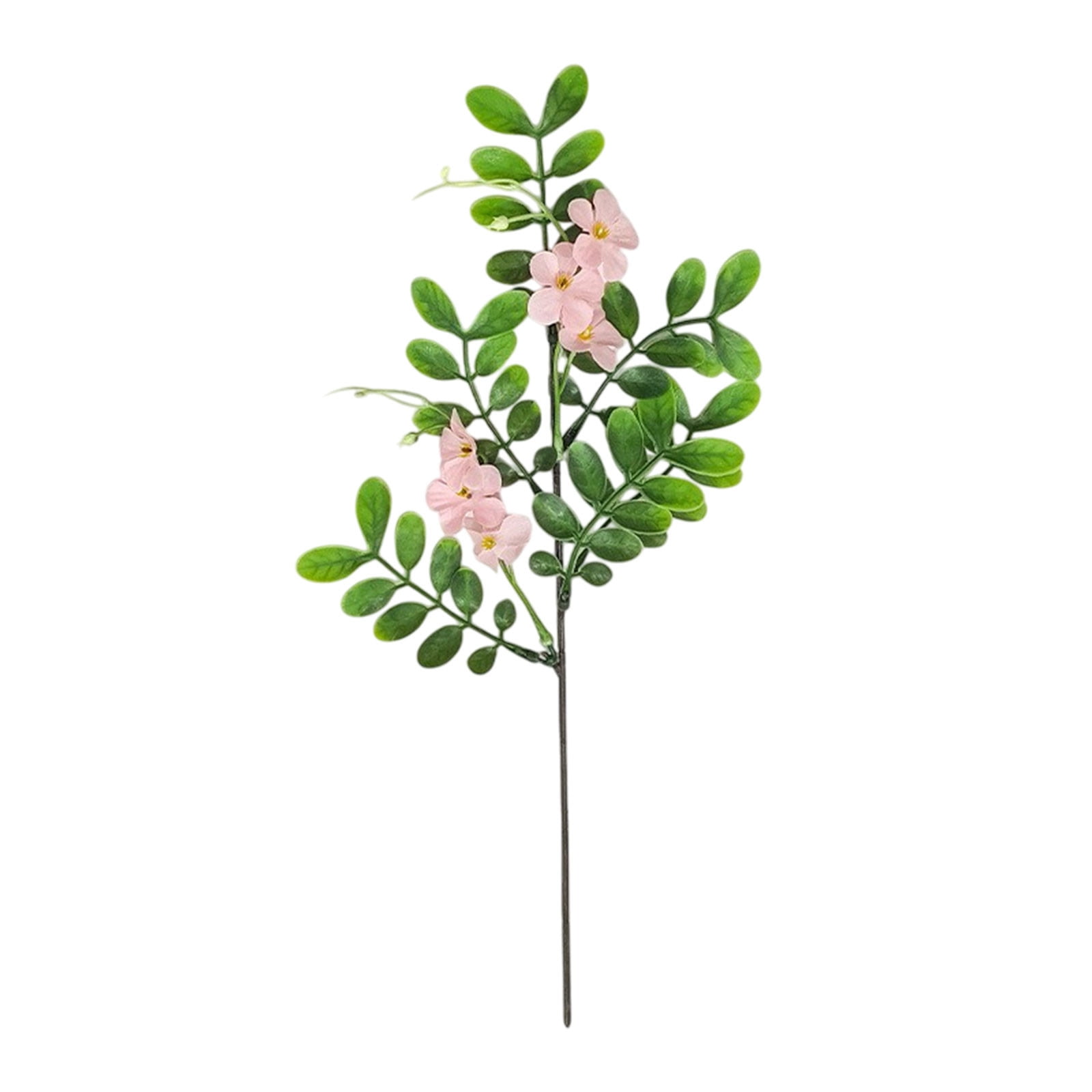 SLYNSHome Artificial Greenery Stems 16 inch Fake Flowers Branches for ...