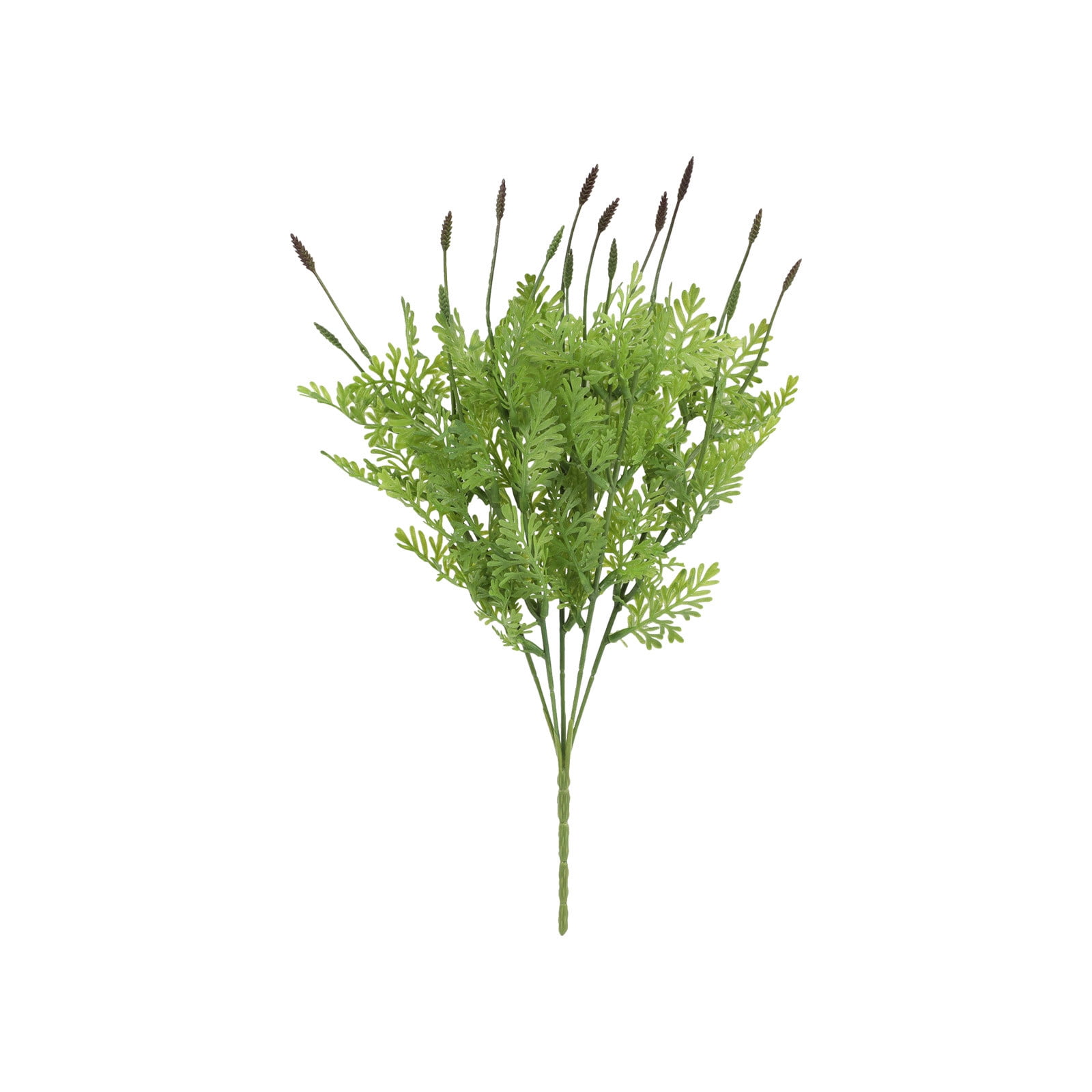 SLYNSHome Artificial Plant Greenery Stems - 15 inch - Fade Resistant ...