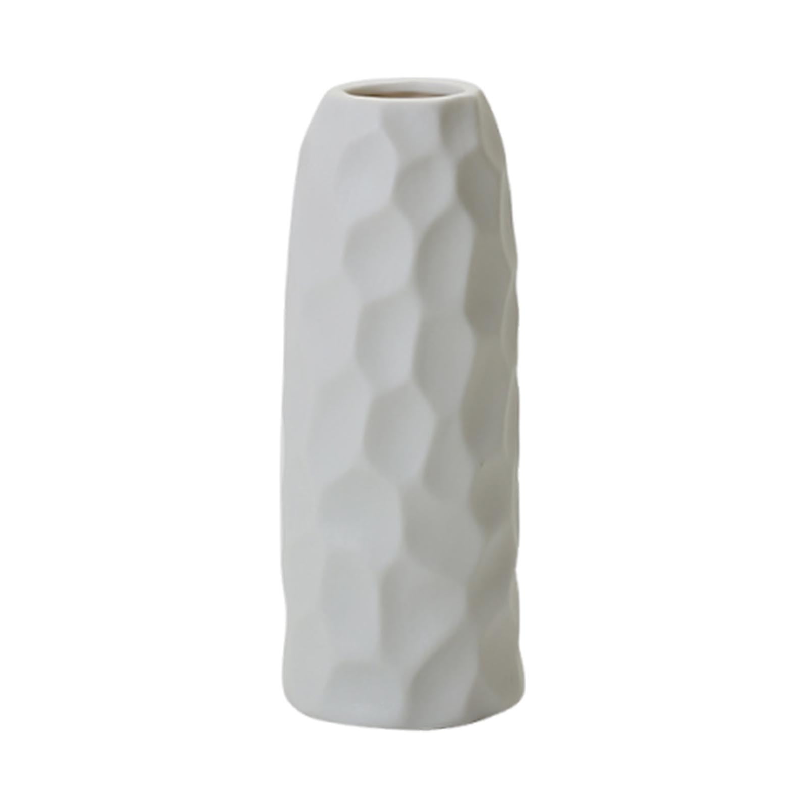 SLYNSHome Ceramic Flower Vases for Home Decorations Modern Vase for ...