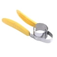 SLYNSHome Corn Peeler Stripper - Stainless Steel - Corn Cob Strippers ...