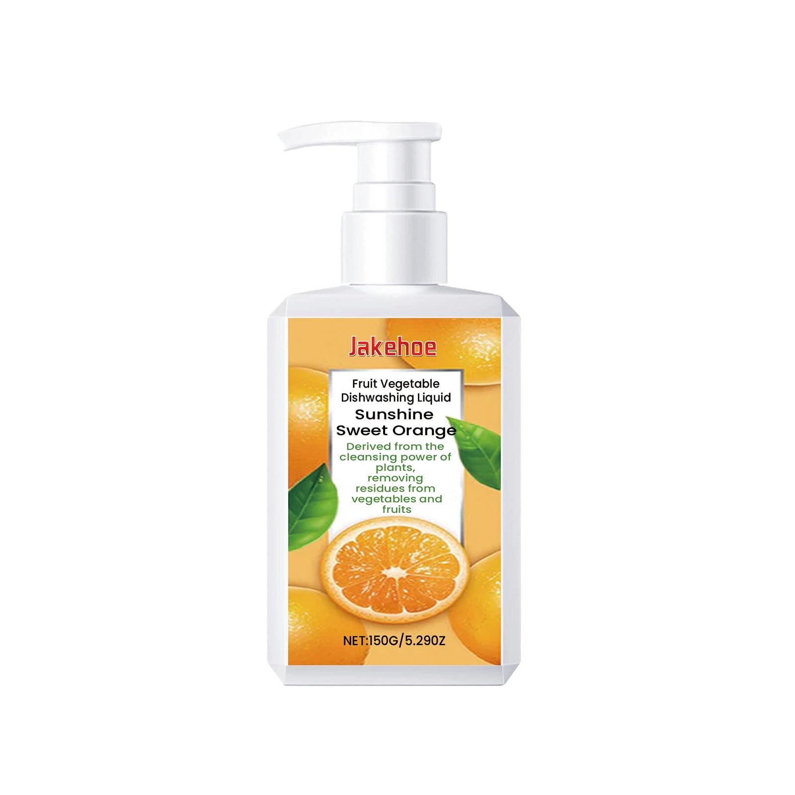 SLYNSHome Clearance Dishwashing Liquid,Natural Dish Soap Plant Based ...