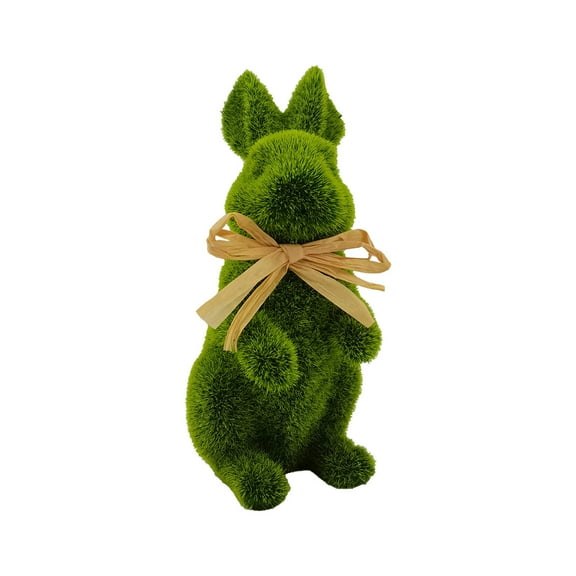 Easter Decoration – Bunny Doll Ornament | Cute figurine, soft plush ...