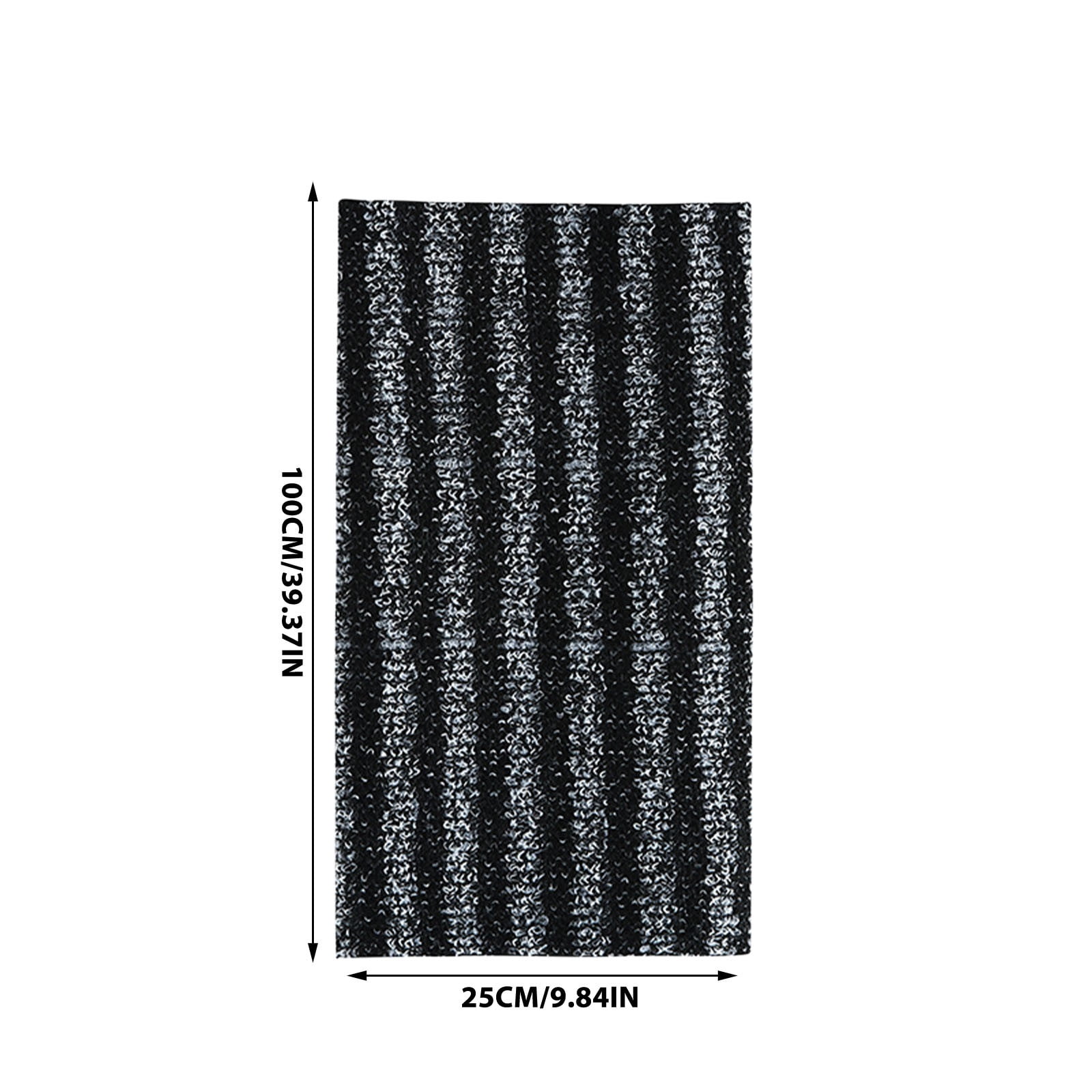 SLYNSHome Exfoliating Washcloth Body Scrubber Loofah Sponge Back ...