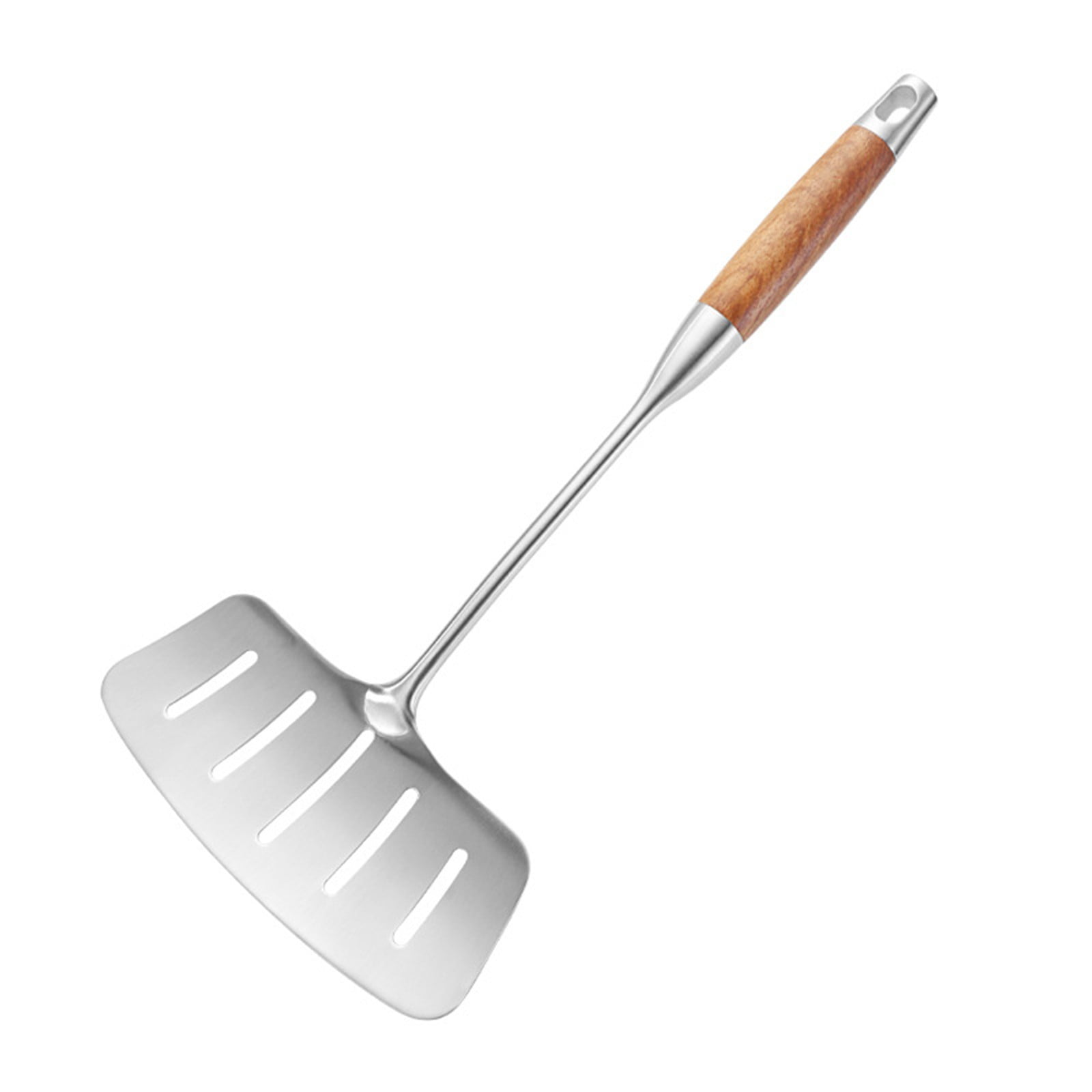 SLYNSHome Clearance Fish Spatula Stainless Steel for Kitchen - 14.7 ...