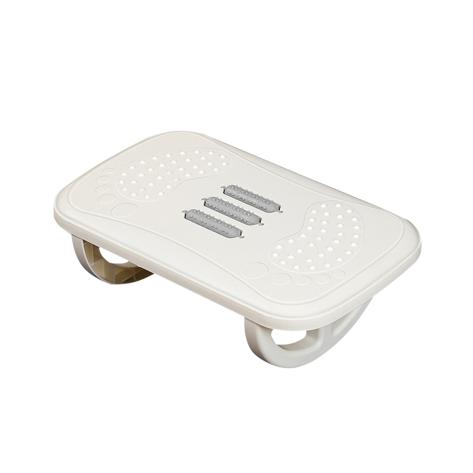 SLYNSHome Foot Resting Under Desk at Work Office Ergonomic Foot Stool ...