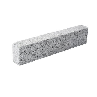 Grey Grill Brick Cleaner Reusable Free BBQ Pumice Cleaning Block for ...