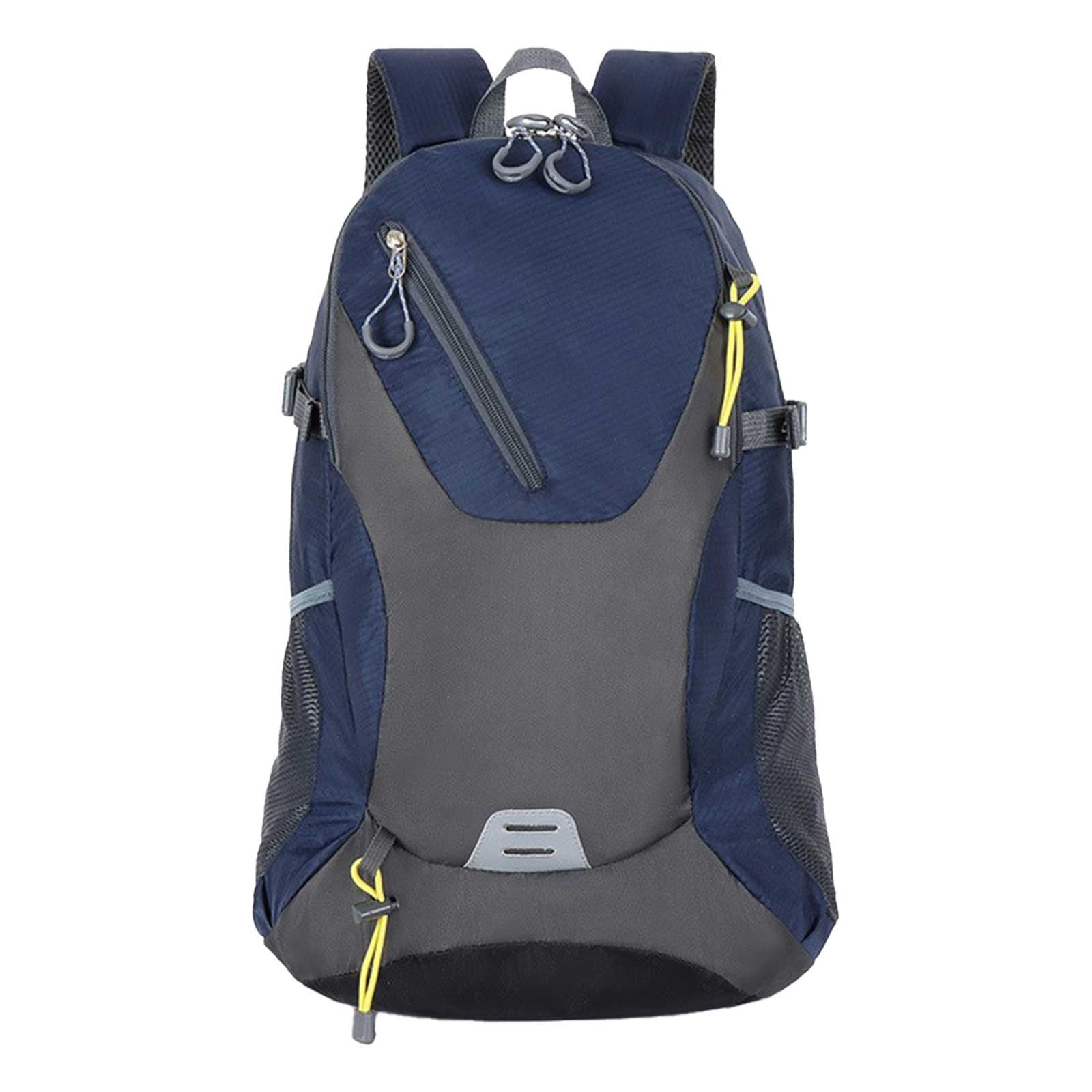 SLYNSHome Hiking Backpack 40L Lightweight Hiking Daypack Outdoor ...