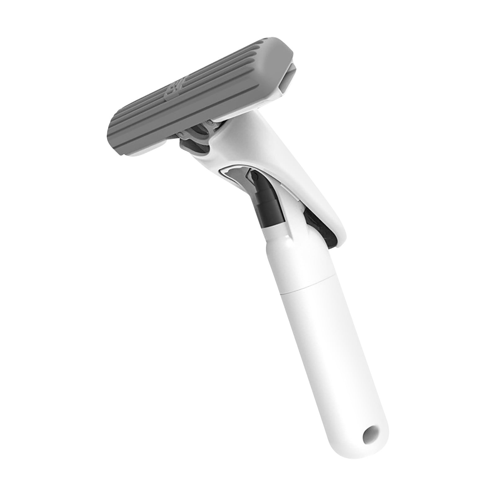 SLYNSHome Household Desktop Dry And Wet Spray Mini Handheld Mop No Hand ...