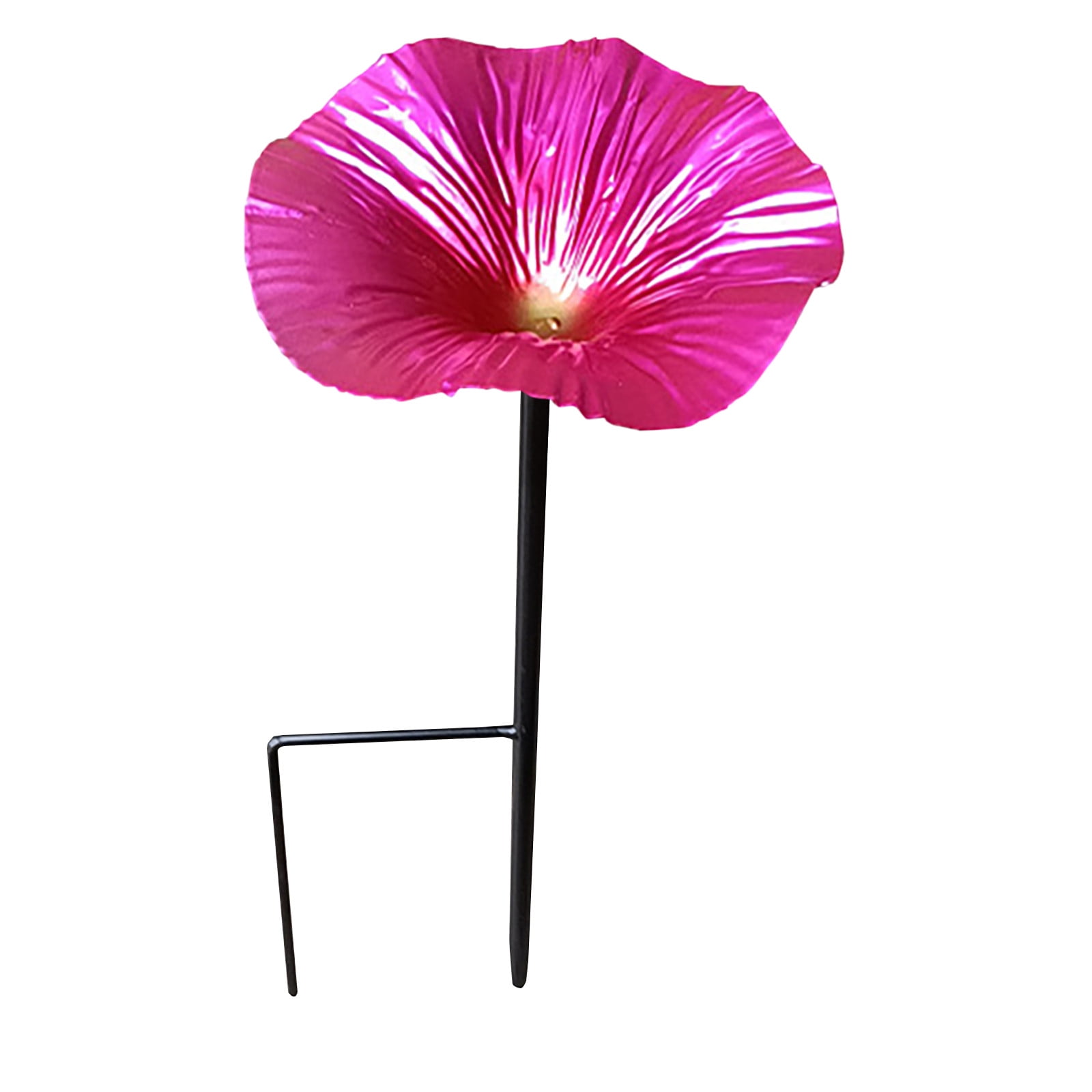 Utoimkio Hummingbird Bath for Outdoors Flowers Shaped Bird Bath Garden ...