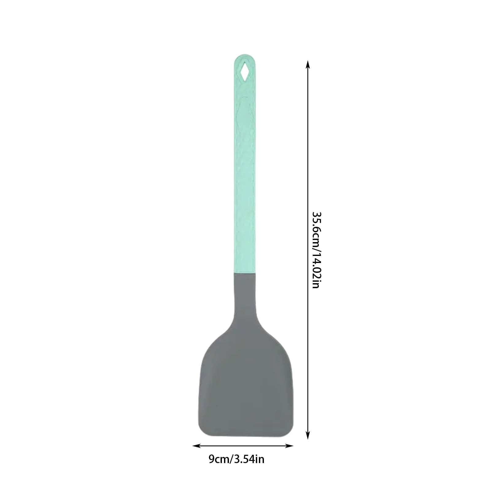 SLYNSHome Kitchen Gadgets Supplies Silicone Spatula for Cooking Heat ...
