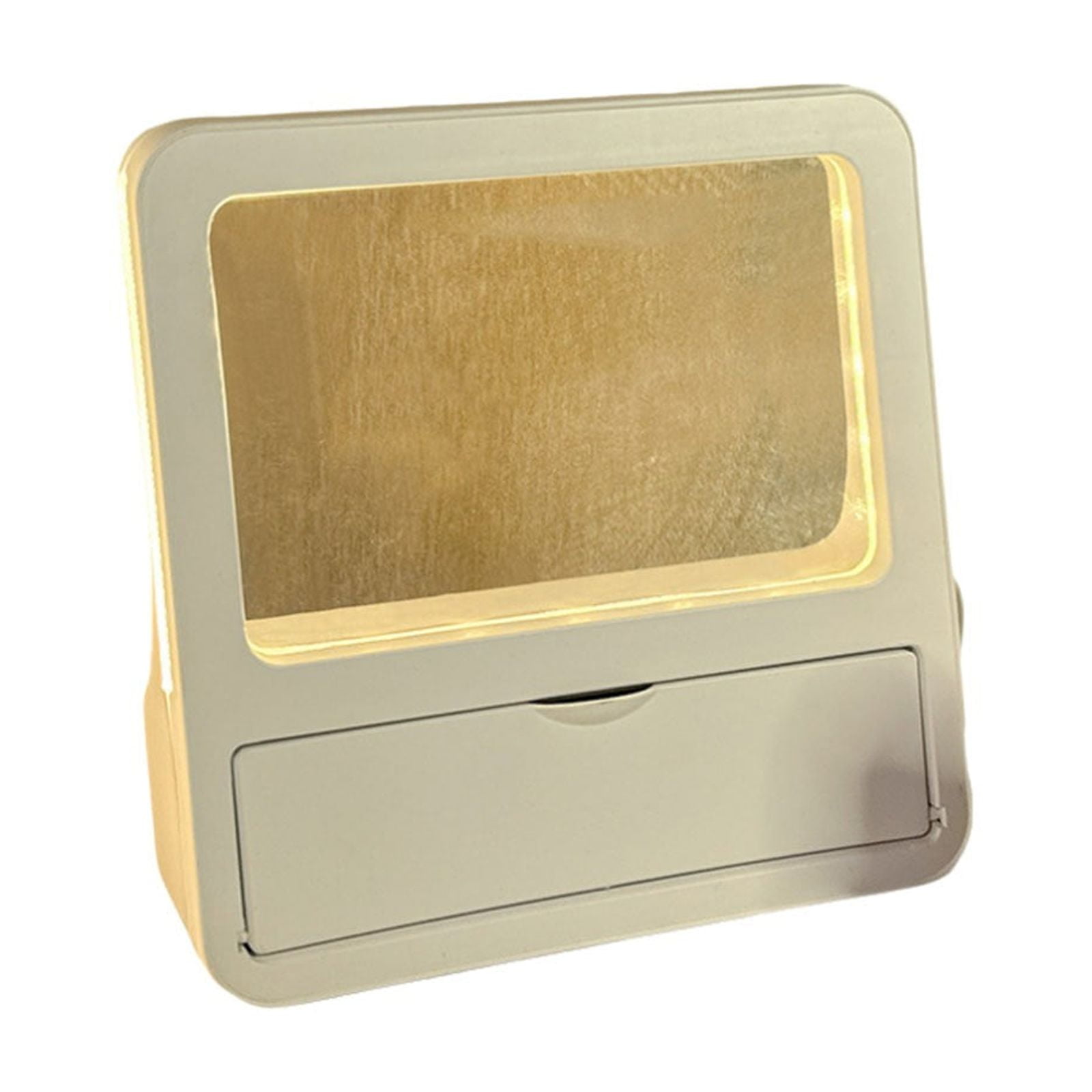 SLYNSHome LED Desk Lights for Home Office with Pen Boxes Reading Lights ...