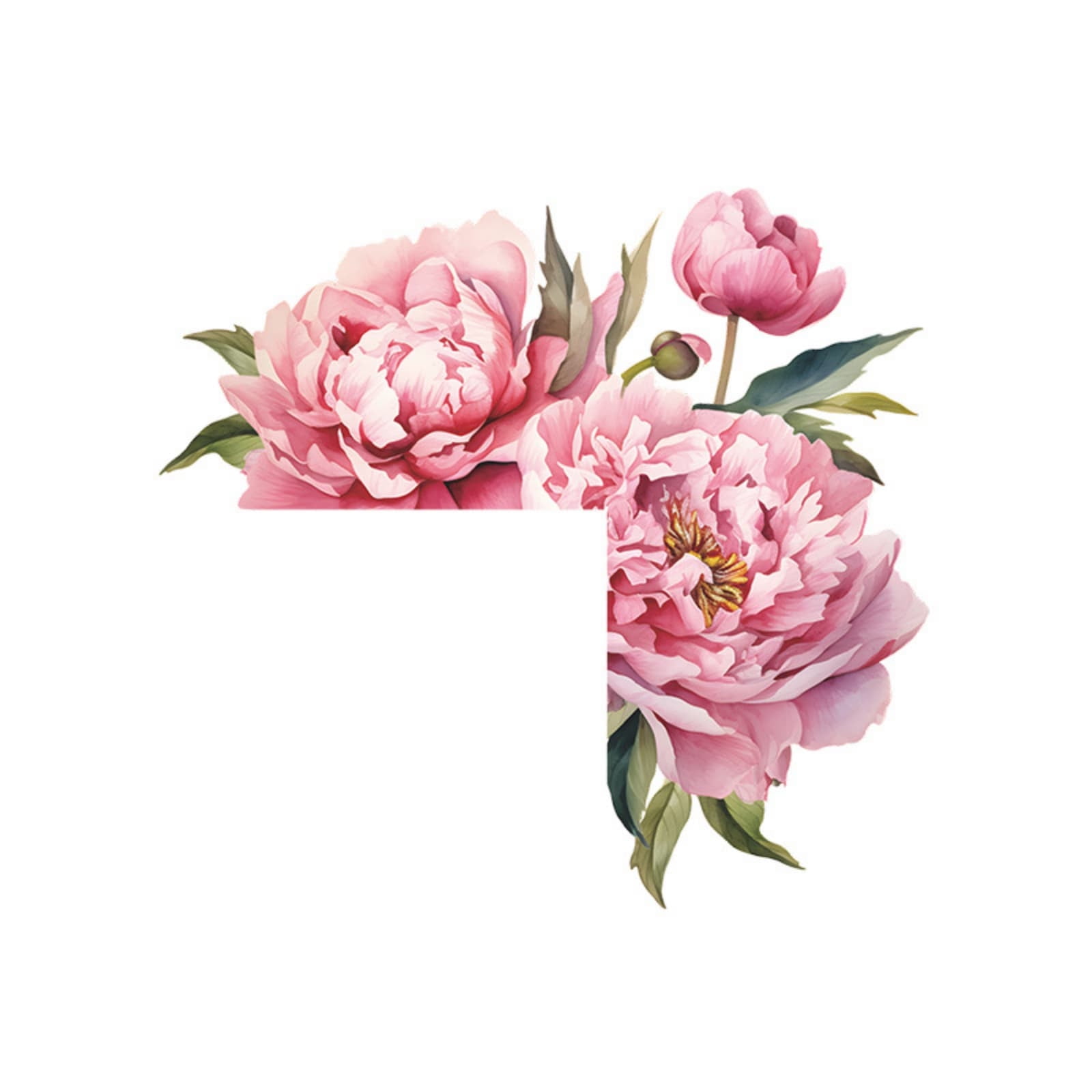 SLYNSHome Light Switch Flower Stickers for Wall Decoration Pink Rose ...