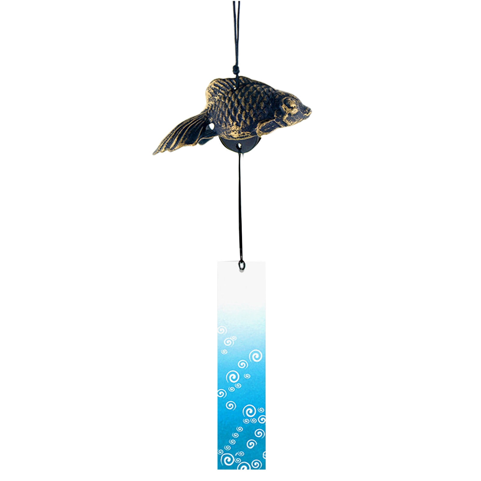 SLYNSHome Clearance Metal Wind Chimes,Japanese Traditional Lucky Small ...