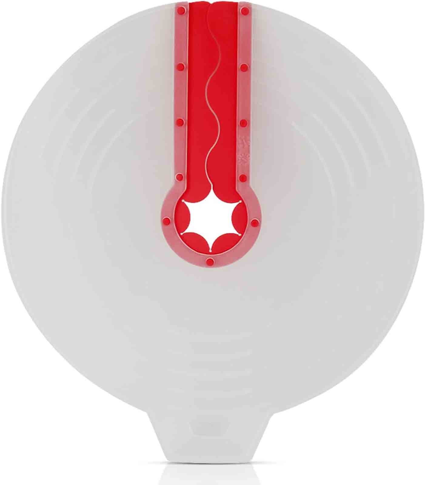 SLYNSHome Mixer Splatter Guard, Splashproof Cover for Egg Bowl Whisks ...