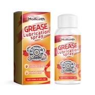 TRIAX Spheron Grease - Super Heavy Duty, Red, High Temp, Ultra Tacky ...