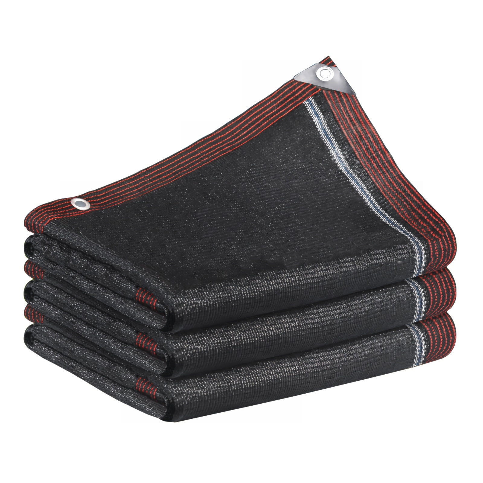 SLYNSHome Outdoor Balcony Courtyard Black Sunshade Net Encrypted ...