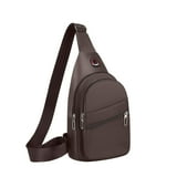 SLYNSHome Sling Bags Shoulder Crossbody Sling Bag for Women Men ...