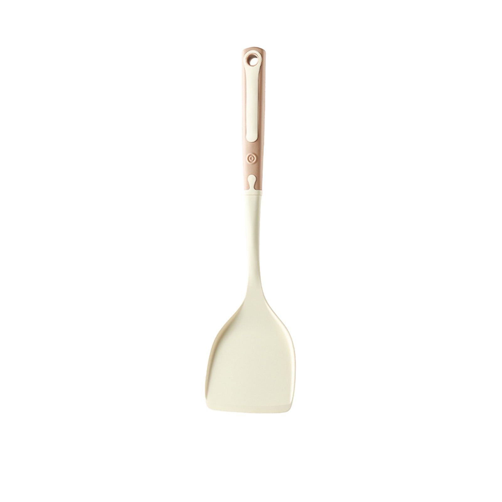 SLYNSHome Spatula for Kitchen,Flat Frying Spatulas - 14.3 inch - Non ...