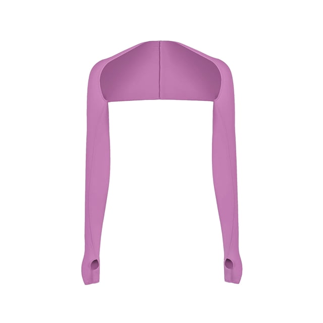 SLYNSHome Summer Sun Protection Fashion Shawl Sleeves Outdoor Riding ...