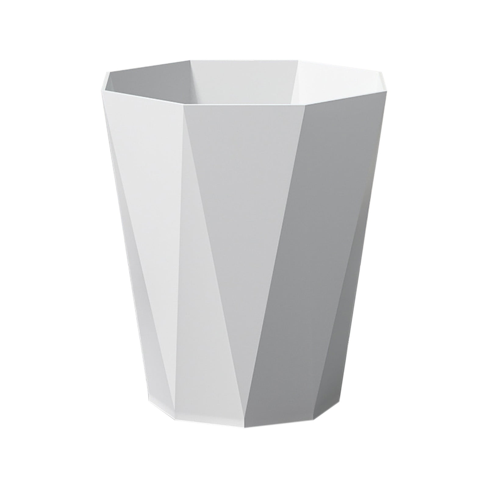 SLYNSHome Trash Can for Kitchen - 11.6x9.05 inch - Durable - Compact ...