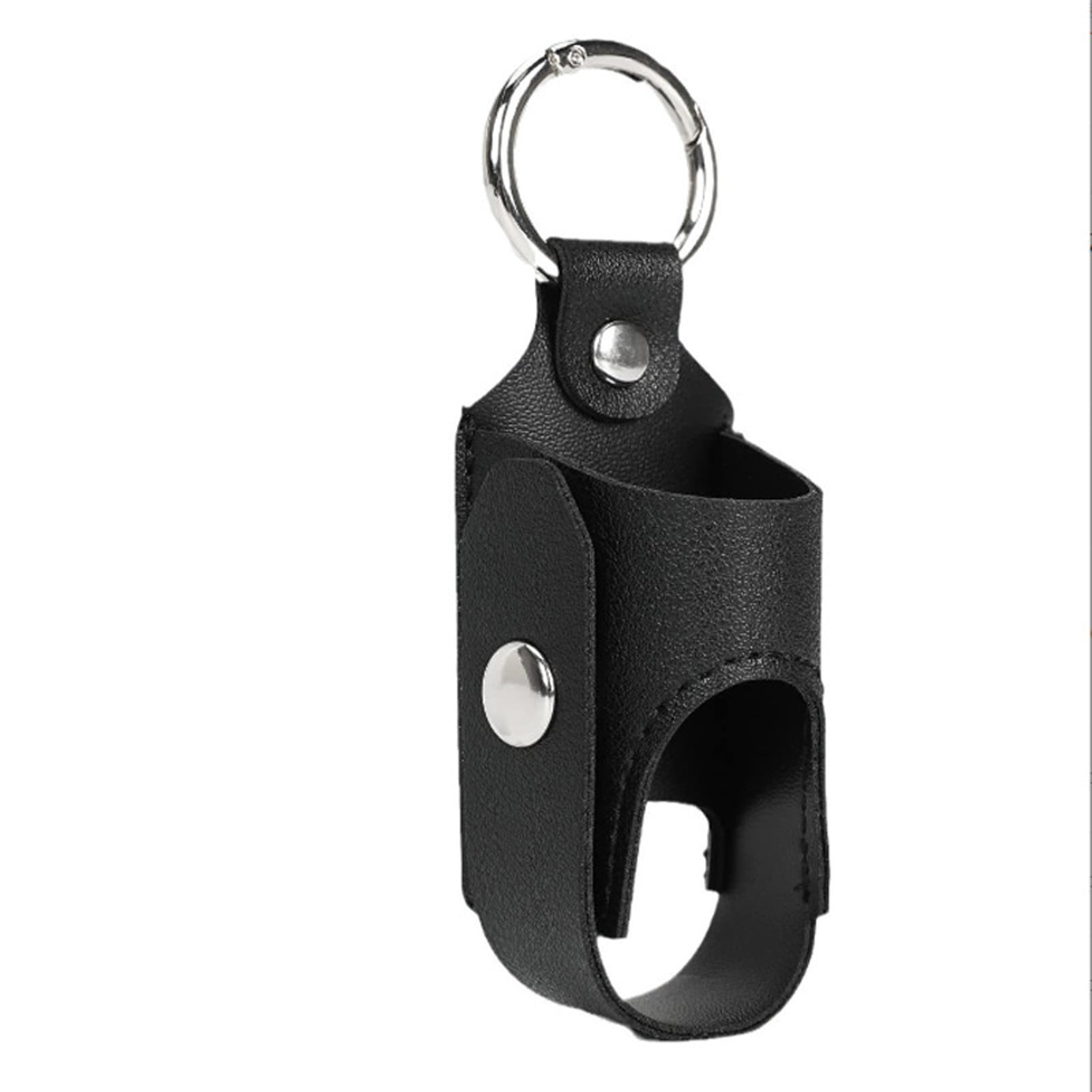 SLYNSHome Travel Spray Bottles Keychain Holder,Reusable Leakproof ...