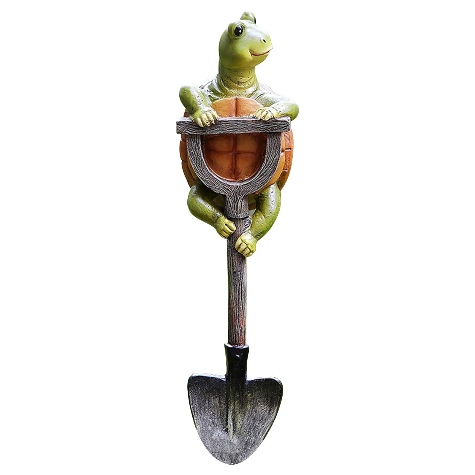 SLYNSHome Turtle Statues for Garden,Turtle Decorations for Yard Fairy ...