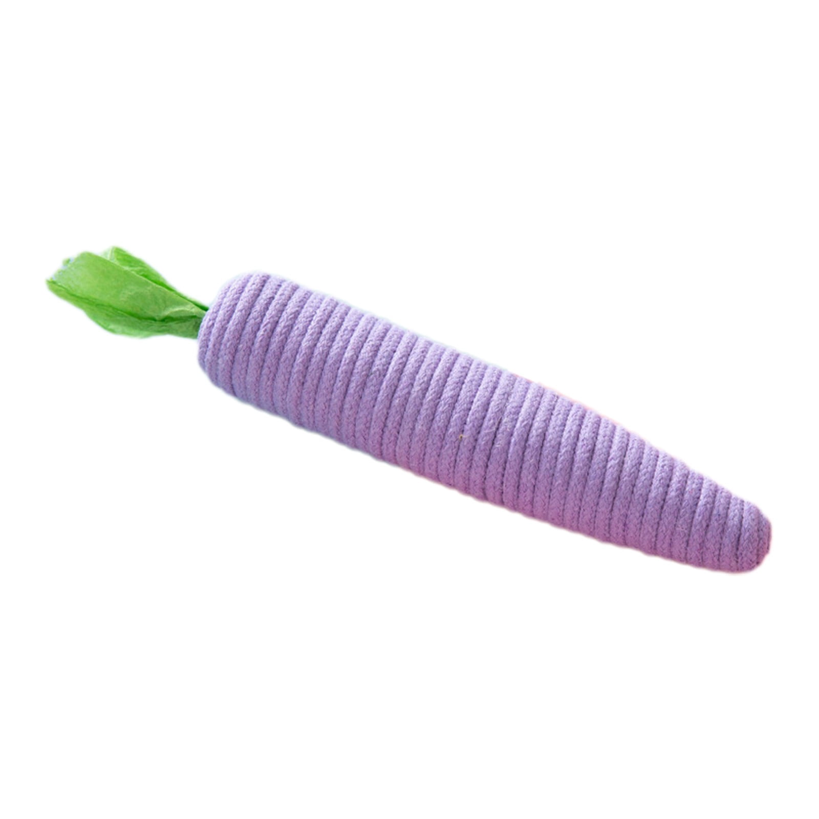 SLYNSHome Easter Carrot Ornament Decorations,Hanging Artificial Rope ...
