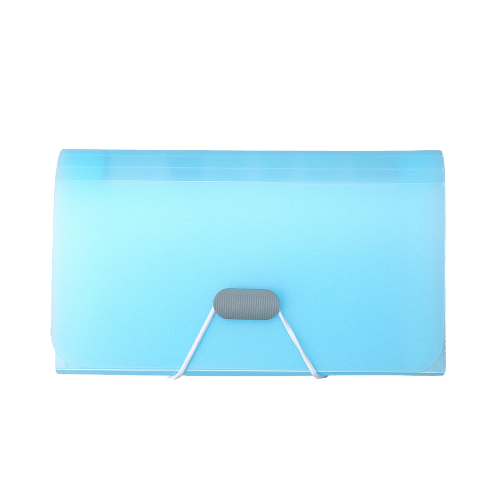 SLYNSHome Expanding File Folder,Plastic Index Card Organization with ...