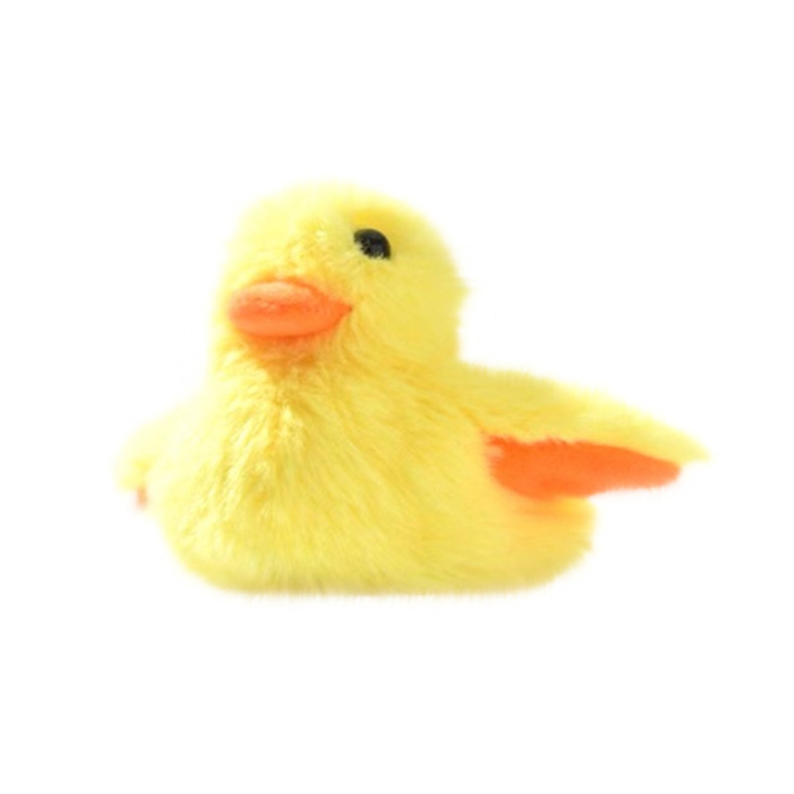 SLYNSHome Flapping Wings Duck Cat Toys,Rechargeable Kitten Toy ...