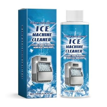 Scotsman Clear 1 - Ice Machine Cleaning Solution and Scale Remover ...