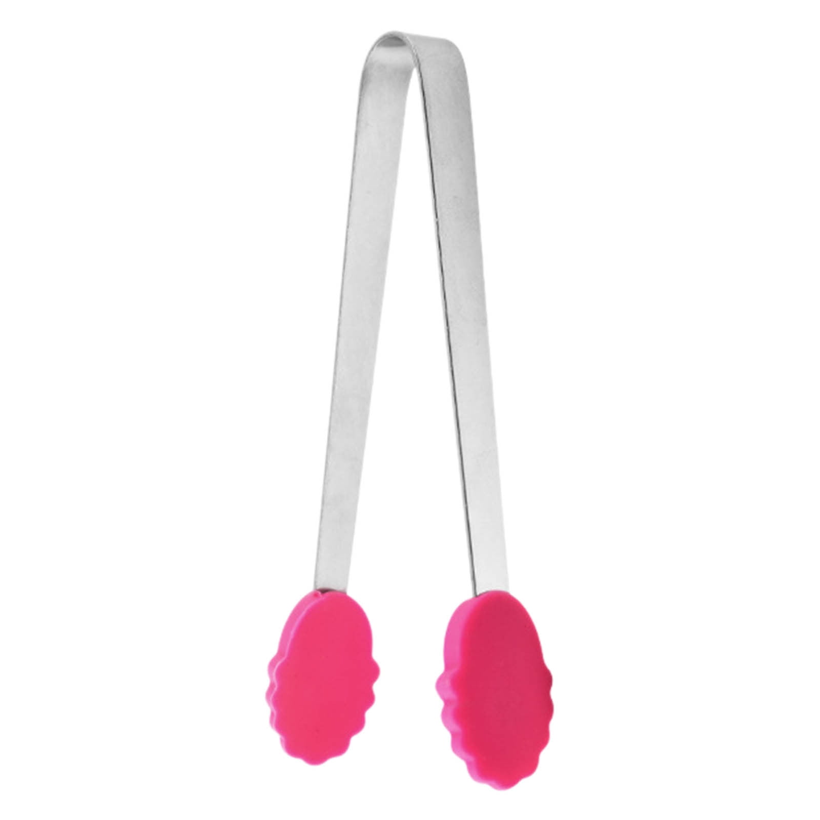 SLYNSHome Ice Tongs Mini Sugar Tongs 5 inch,Stainless Steel Small ...