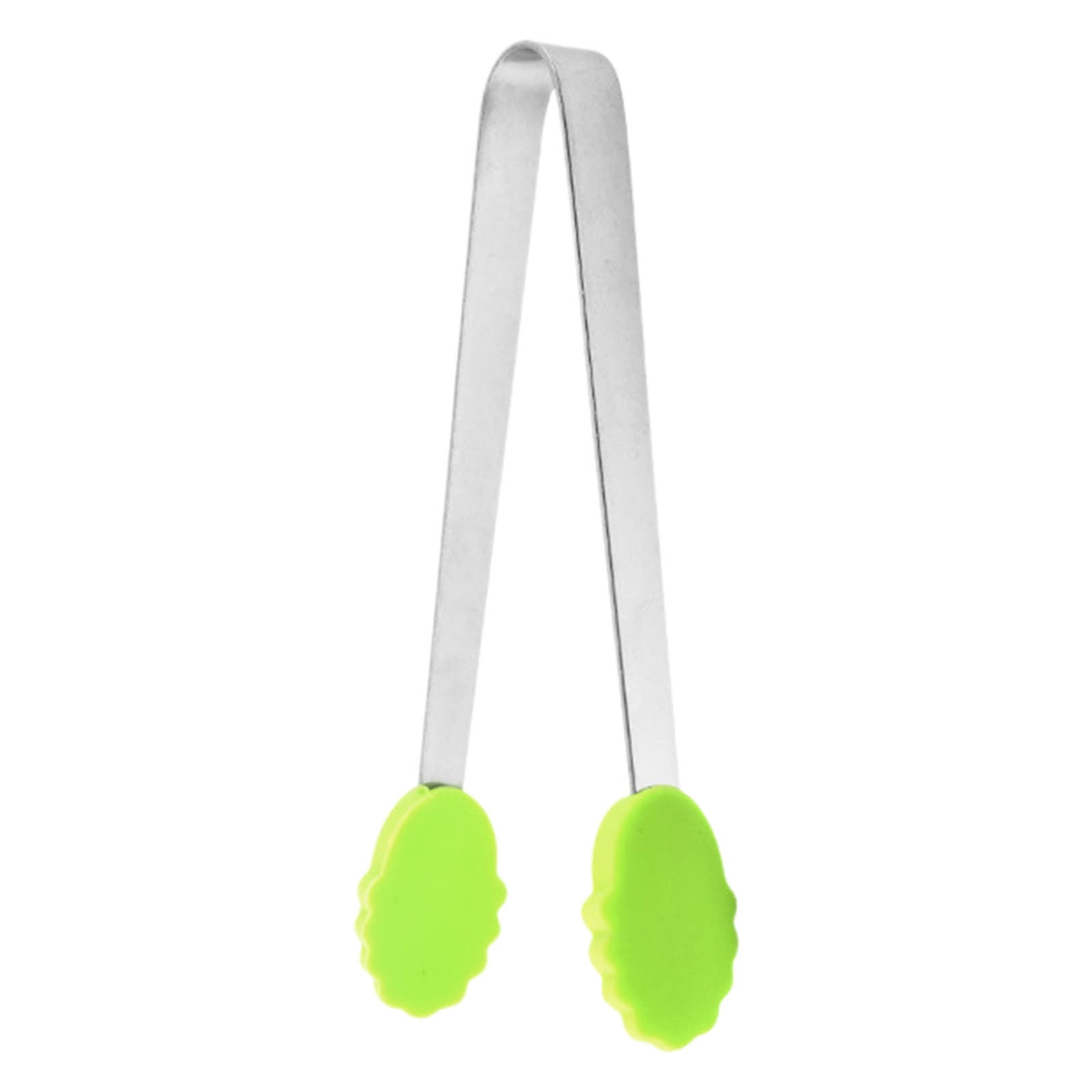 SLYNSHome Ice Tongs Mini Sugar Tongs 5 inch,Stainless Steel Small ...