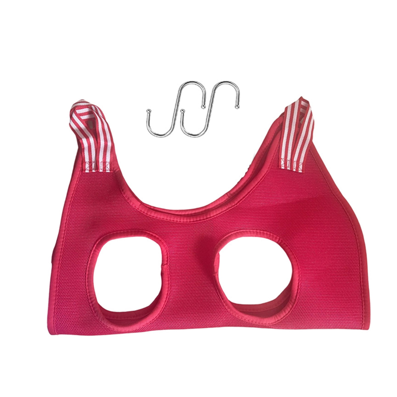 SLYNSHome Pet Dog Grooming Hammock Harness for Nail Trimming,Cat Dog Sling for Cutting Nails ...