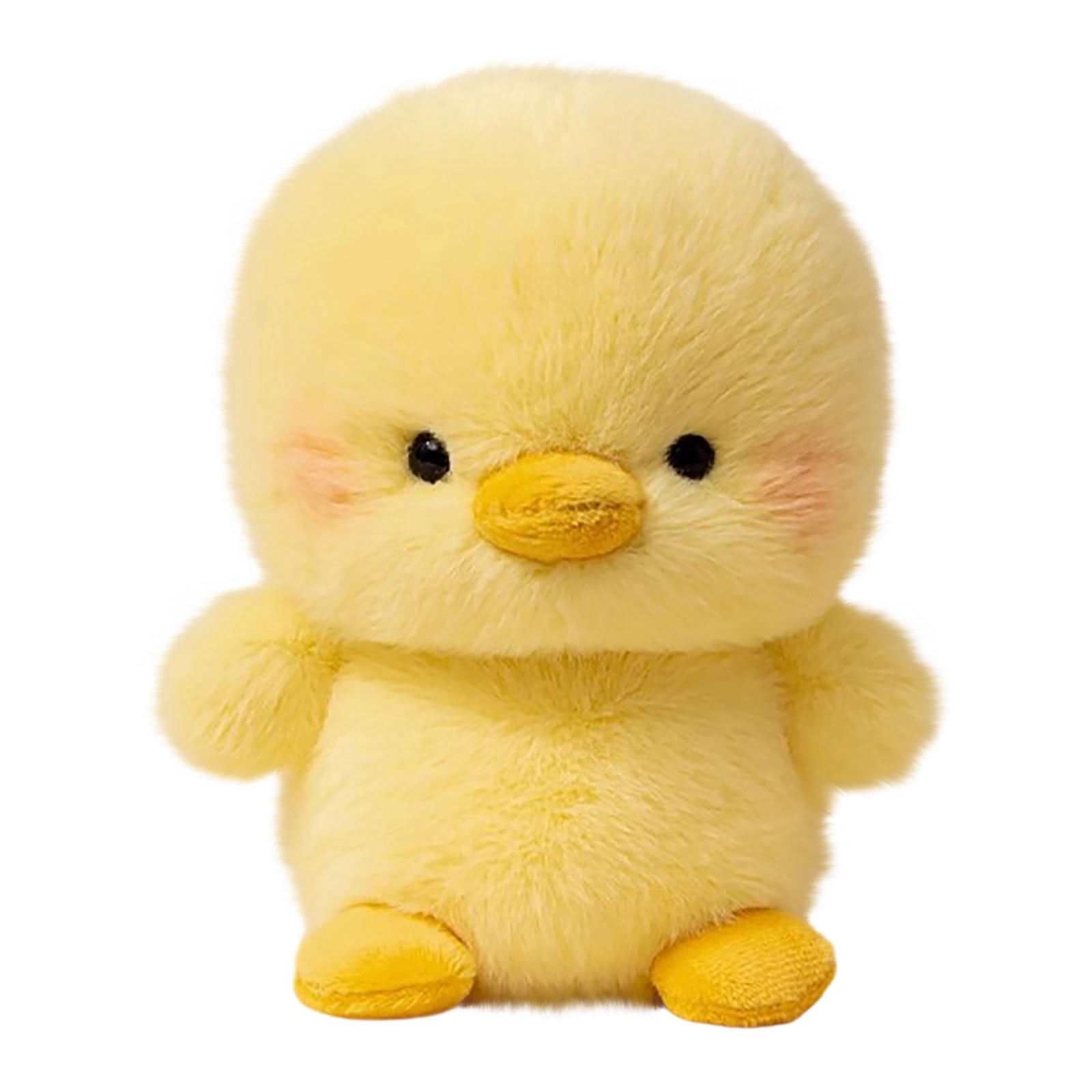 SLYNSHome Stuffed Animals Toys Cute Chicken Plush Fuzzy Dolls Toys ...