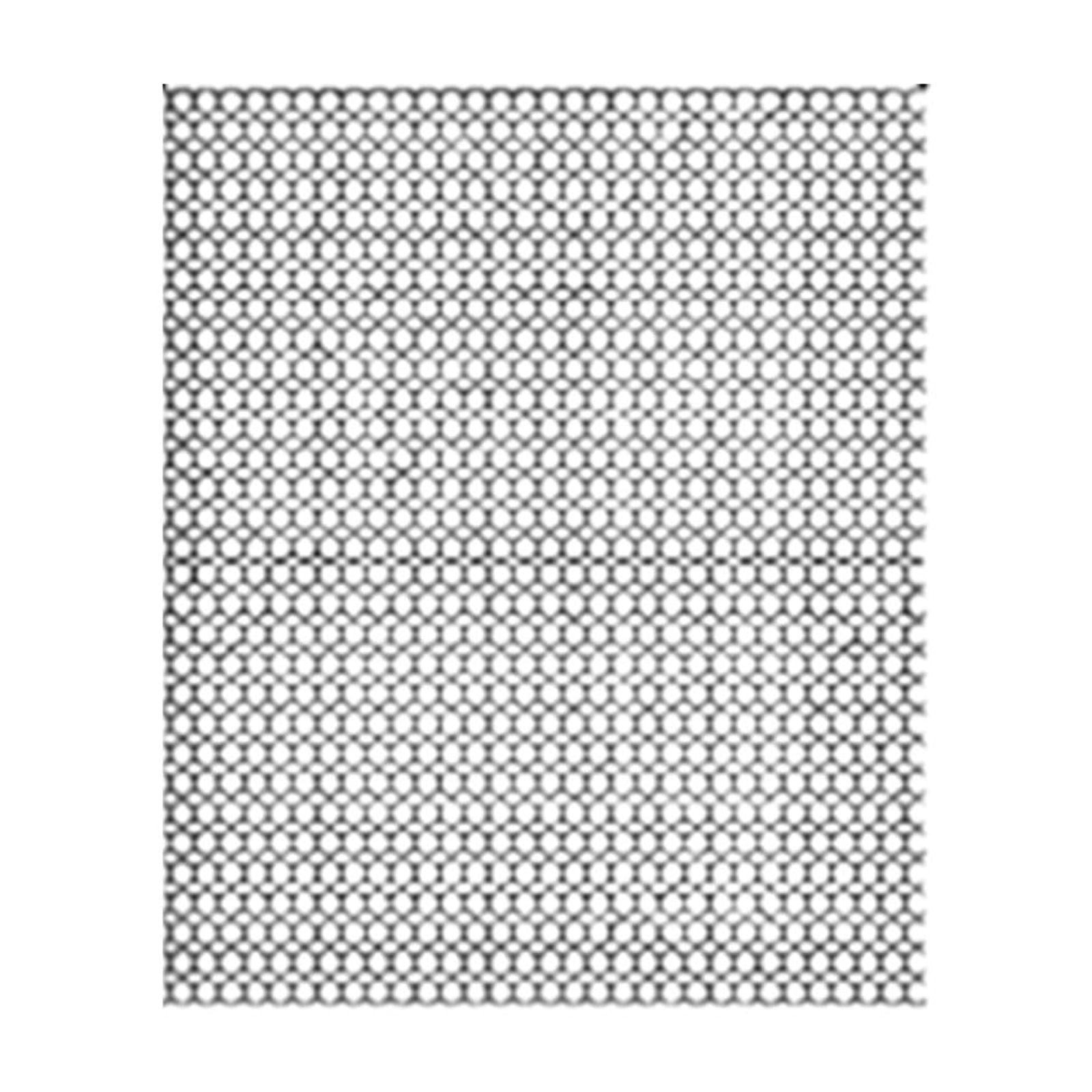 SLYNSHome Window Screen,Adjustable DIY Window Screen Replacement Black ...