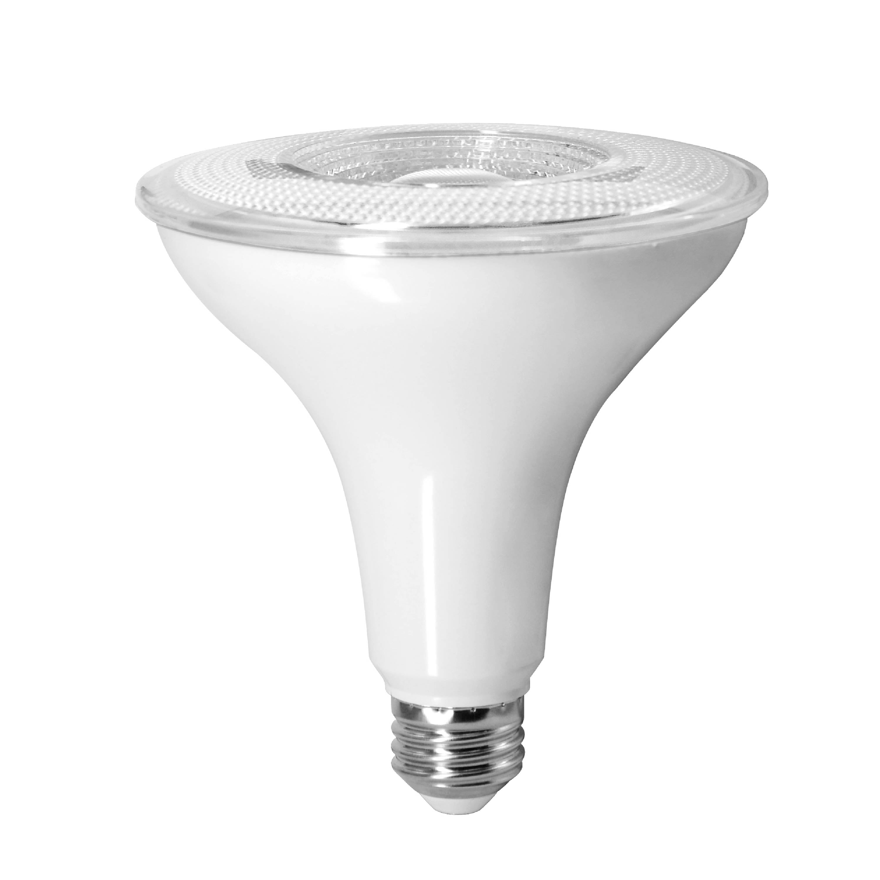 SLYVANIA Dusk to Dawn PAR38 LED Light Bulb, 90 Watt Eqv, Auto Sensor On ...