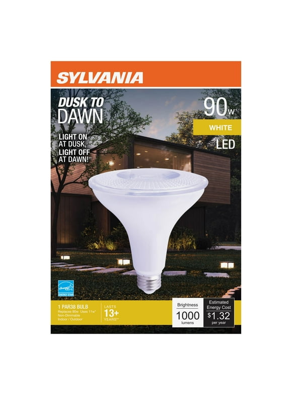 Dusk to Dawn Light Bulbs in Outdoor Light Bulbs - Walmart.com